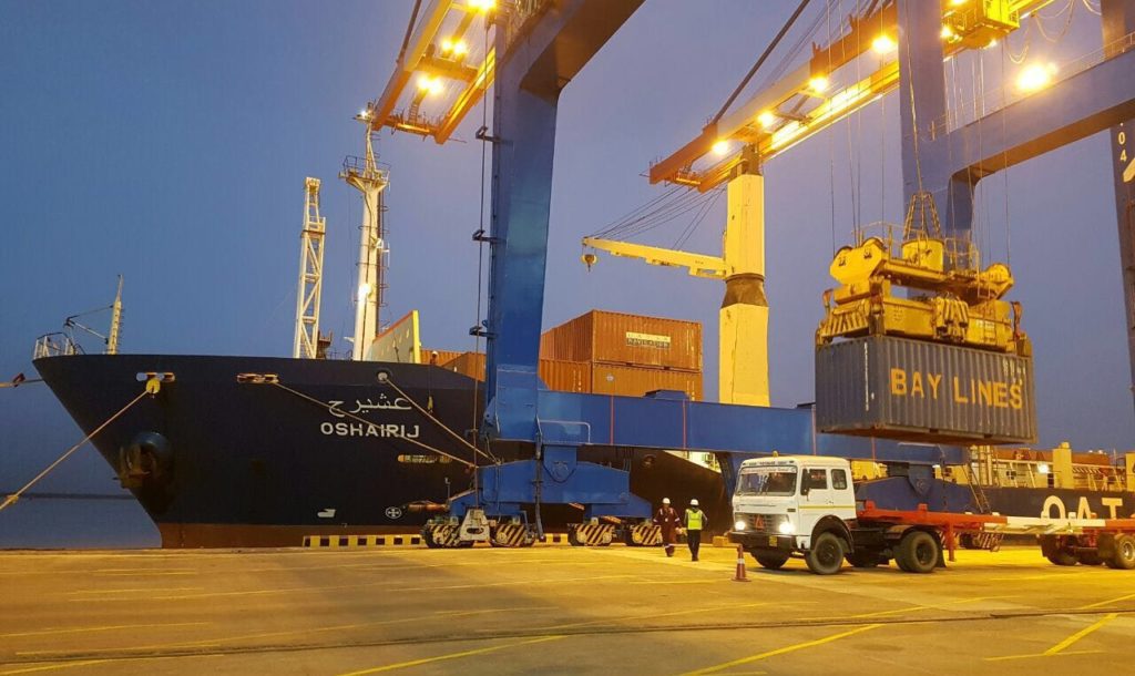 Milaha Launches First Ever Direct Container Service Between Saudi Arabia And India | Milaha